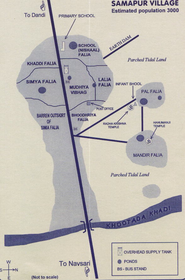 Samapur Village - Association of Mandhata Samaj UK